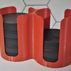 ball leak proof lids 3D Models | Page 1 | STLFinder