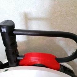 monowheel ninebot c segway lock 3D Models | Page 1 | STLFinder