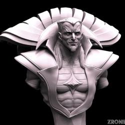 nathaniel essex 3D Models | Page 1 | STLFinder