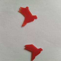 origami bird 3D Models | Page 1 | STLFinder