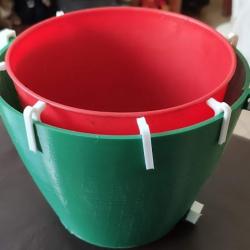 pot mold 3D Models | Page 1 | STLFinder