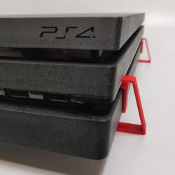 ps4 pro standing 3D Models | Page 1 | STLFinder