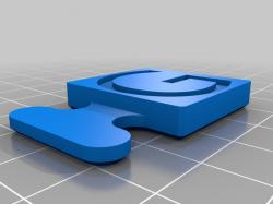 cursive alfabet 3D Models | Page 1 | STLFinder