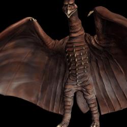 godzilla ps4 invade jet jaguar 3D Models | Page 1 | STLFinder