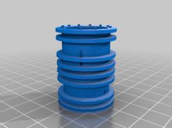 scx24 dually rims 3D Models | Page 1 | STLFinder