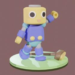 servbot 3D Models | Page 1 | STLFinder