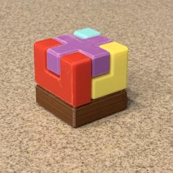 simple cube block designs for kids video 3D Models | Page 1 | STLFinder