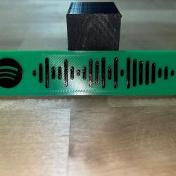 spotify song codes 3D Models | Page 1 | STLFinder