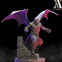 pureblood vampire 3D Models | Page 1 | STLFinder