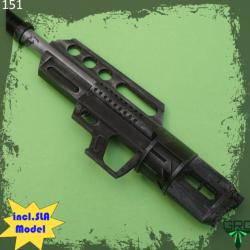 mk3a1 jackhammer 3D Models | Page 1 | STLFinder