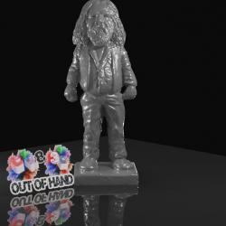 mark boone junior sons of anarchy 3D Models | Page 1 | STLFinder