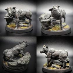 sidehill gouger 3D Models | Page 1 | STLFinder