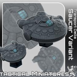 tactical saucer 3D Models | Page 1 | STLFinder