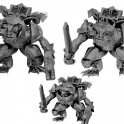 site gettyimages com space marines miniatures 3D Models | Page 1 ...
