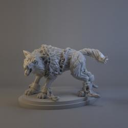 norse mythology wolf 3D Models | Page 1 | STLFinder