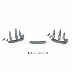 lively class frigate 3D Models | Page 1 | STLFinder