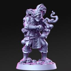 dnd alchemist 3D Models | Page 1 | STLFinder