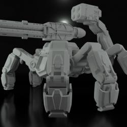 stealth cyberpunk red 3D Models | Page 1 | STLFinder