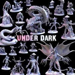 dark mayhem 3D Models | Page 1 | STLFinder