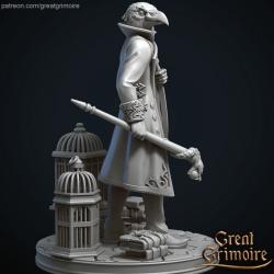 dr rook 3D Models | Page 1 | STLFinder