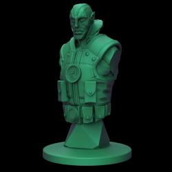 abe sapien 3D Models | Page 1 | STLFinder