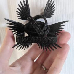 biblically accurate angel description 3d models 【 STLFinder