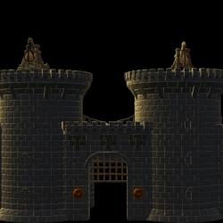 castle gate 3D Models | Page 1 | STLFinder