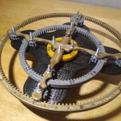 concentric rings 3D Models | Page 1 | STLFinder