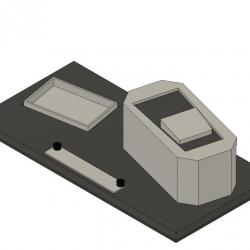 rcs thrusters apollo lm csm 110 scale 3d models | Page 1 | STLFinder