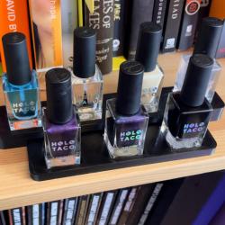 holo taco crackle nail polish 3D Models | Page 1 | STLFinder