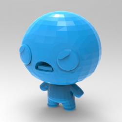 tainted isaac 3d models 【 STLFinder