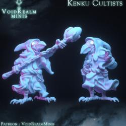 kenku warlock 3D Models | Page 1 | STLFinder