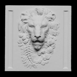 Lion Head Relief 3D Models | Page 1 | STLFinder