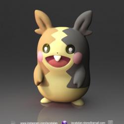 morpeko pokemon 3d models 【 STLFinder