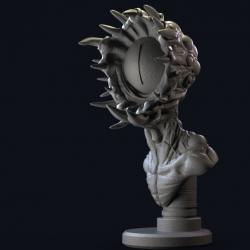 nightmare monster 3D Models | Page 1 | STLFinder