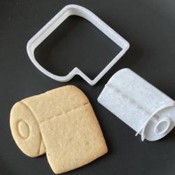toilet paper cookie cutter 3D Models | Page 1 | STLFinder
