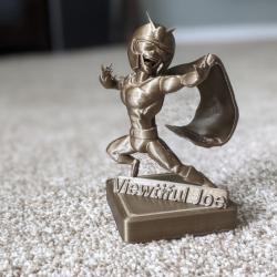 viewtiful joe 3d models | Page 1 | STLFinder