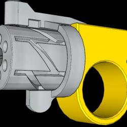 cap gun 3d print | Page 1 | STLFinder