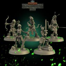 king mob 3D Models | Page 1 | STLFinder