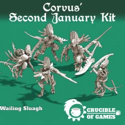 sluagh 3d models 【 STLFinder