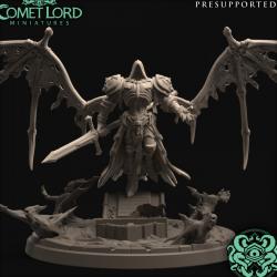 death archangel 3D Models | Page 1 | STLFinder