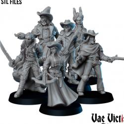 western fantasy 3D Models | Page 1 | STLFinder