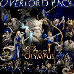 overlord i 3D Models | Page 1 | STLFinder