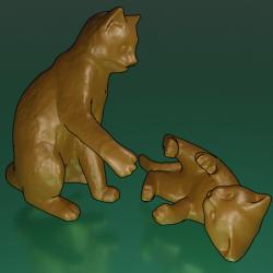 midnight 3 dx chats 3D Models | Page 1 | STLFinder
