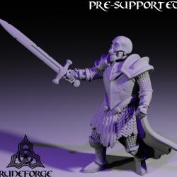 army officer commanding 3D Models | Page 1 | STLFinder