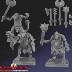 fomorians 3D Models | Page 1 | STLFinder