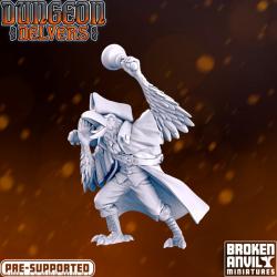 crier stl meshlab 3D Models | Page 1 | STLFinder