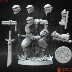 monks belt dnd 3 5 3D Models | Page 1 | STLFinder