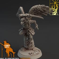 tengu 2 3D Models | Page 1 | STLFinder