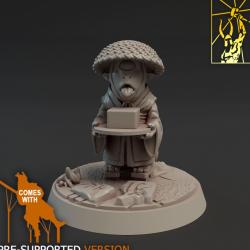 tofu kozo 3d models 【 STLFinder